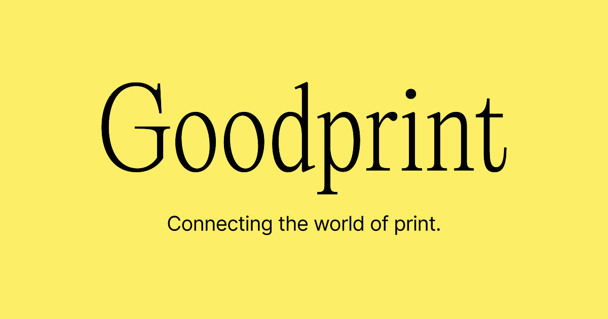Keyline - Goodprint